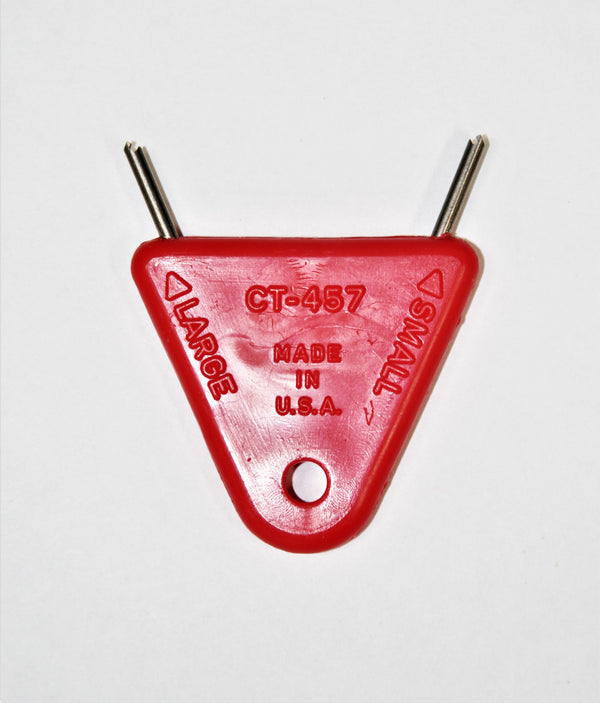 Fine Wire Spark Plug Gap Tool – Aviation Resources