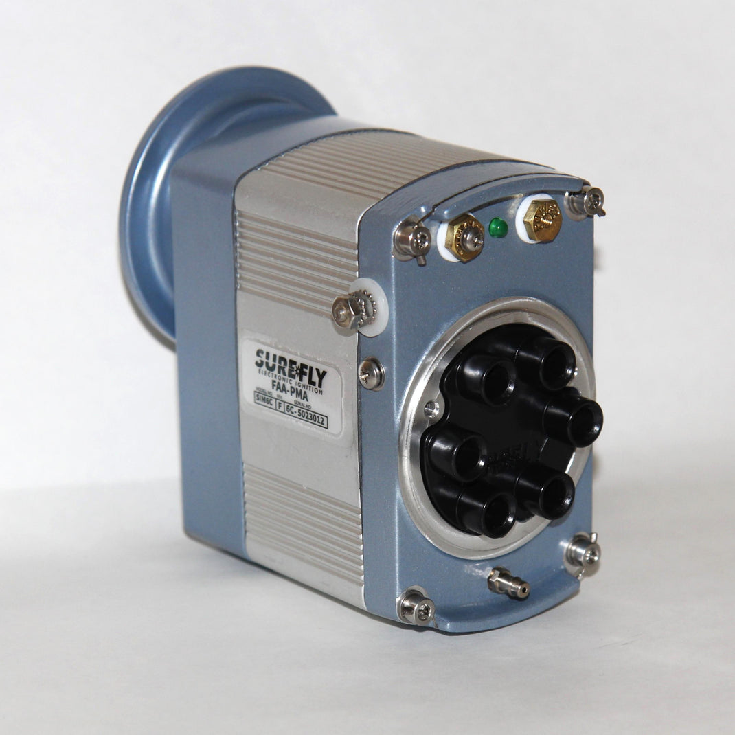 SureFly Electronic Ignition – Aviation Resources